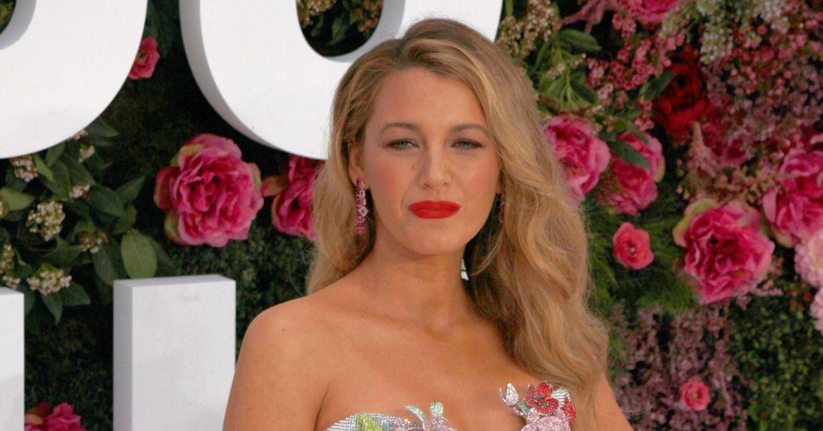 Blake Lively Kaley Cuoco And More Stars Who Refused To Do Nude Scenes
