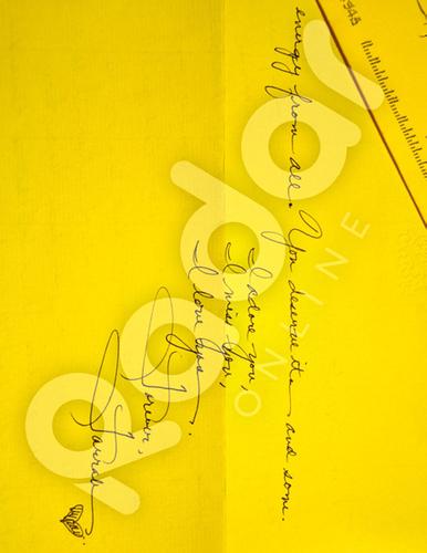 Read Farrah Fawcett’s Secret Love Letters To Hidden Boyfriend Greg Lott