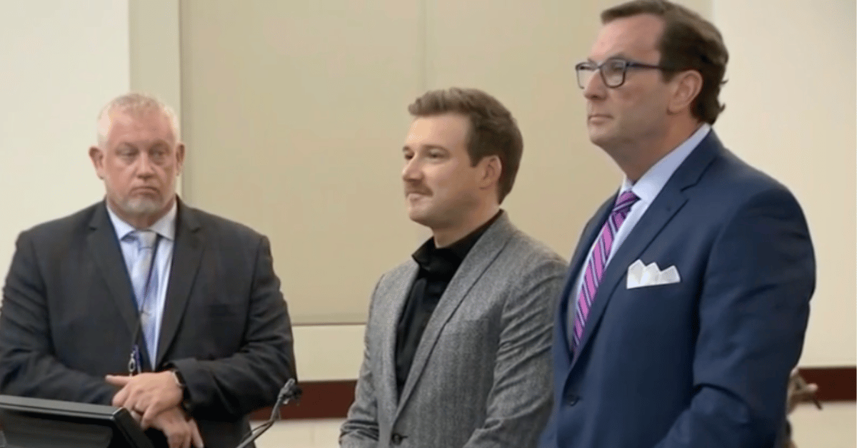 Morgan Wallen Pleads Guilty Sentenced After Chair Throwing Incident