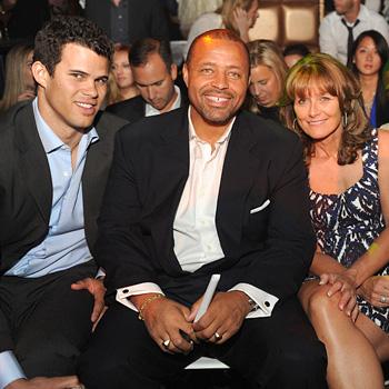 Kris Humphries' Parents Are Divorcing!