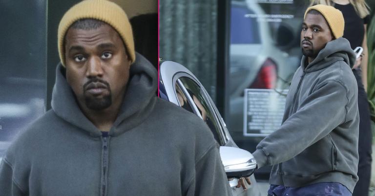 Kanye West Looks Healthy Year After Breakdown