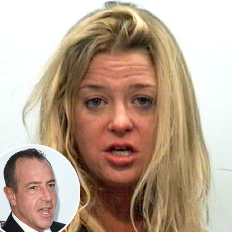 Michael Lohan's Baby Mama Kate Major Pleads Guilty To Battery
