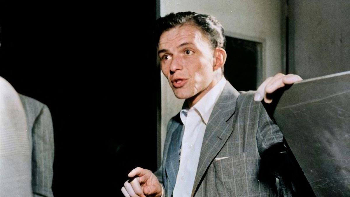 EXCLUSIVE: Frank Sinatra at the Centre of Ultra-Woke Row