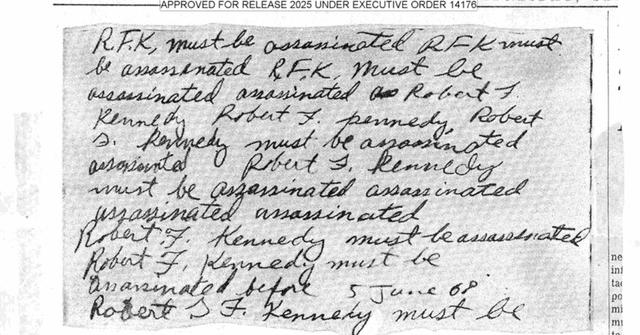 Our Deep Dive Into 1,400 Pages Of Declassified CIA Documents On RFK Killing