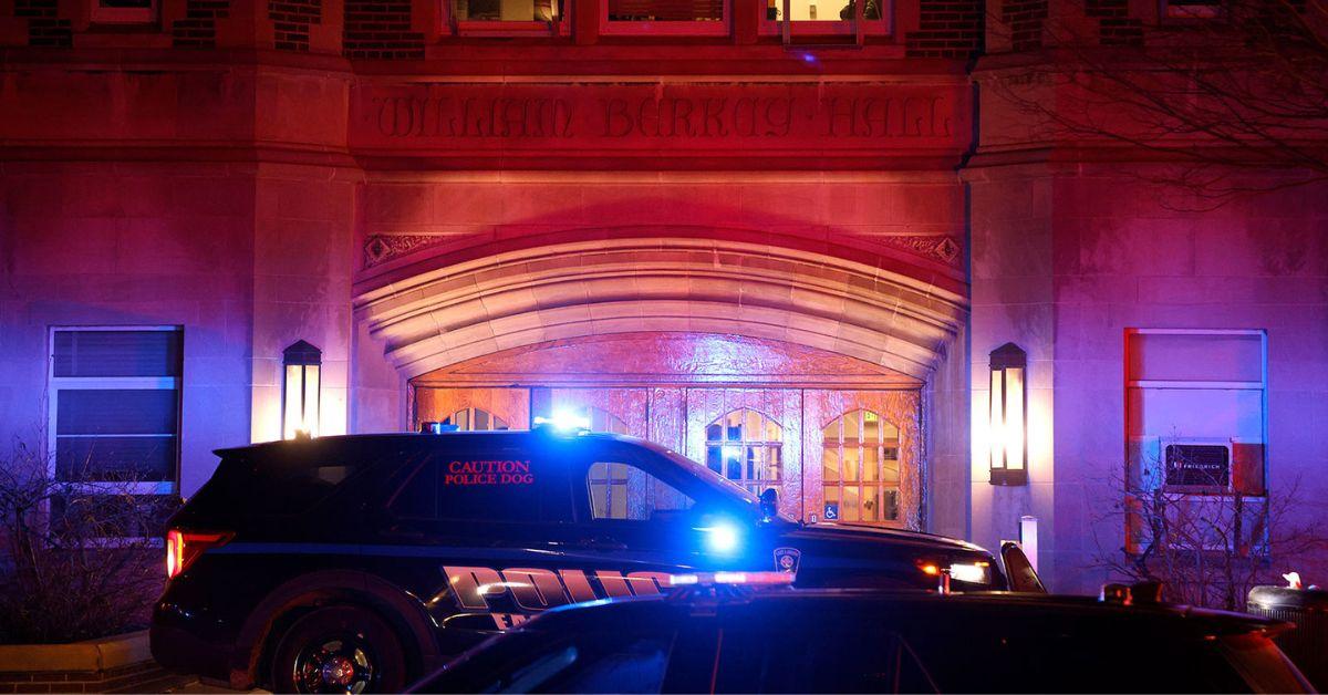 3 Students Dead, 5 Injured At Michigan State University After Mass Shooting