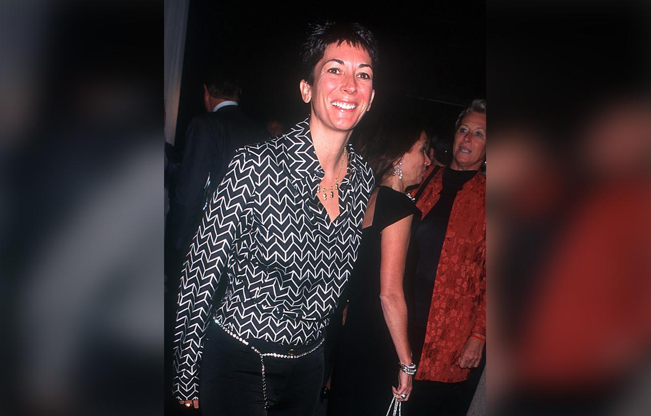 Ghislaine Maxwells First Accuser Testifies I Had Never Seen A Penis