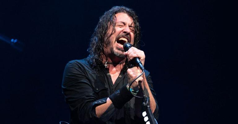Dave Grohl Divorce Fears Grow After Rocker 'Secretly Retained Family ...