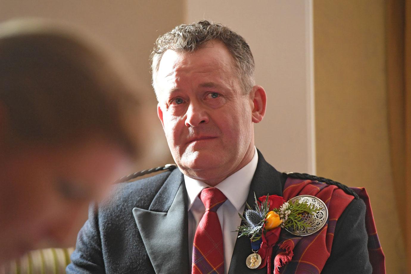 [PICS] Princess Diana's Gay Butler Marries Longtime Partner