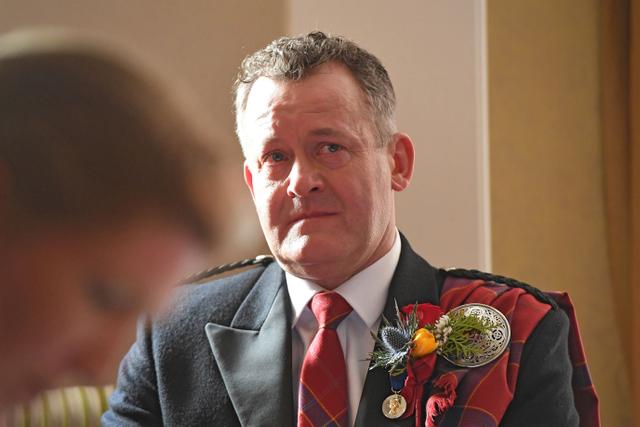 [PICS] Princess Diana's Gay Butler Marries Longtime Partner