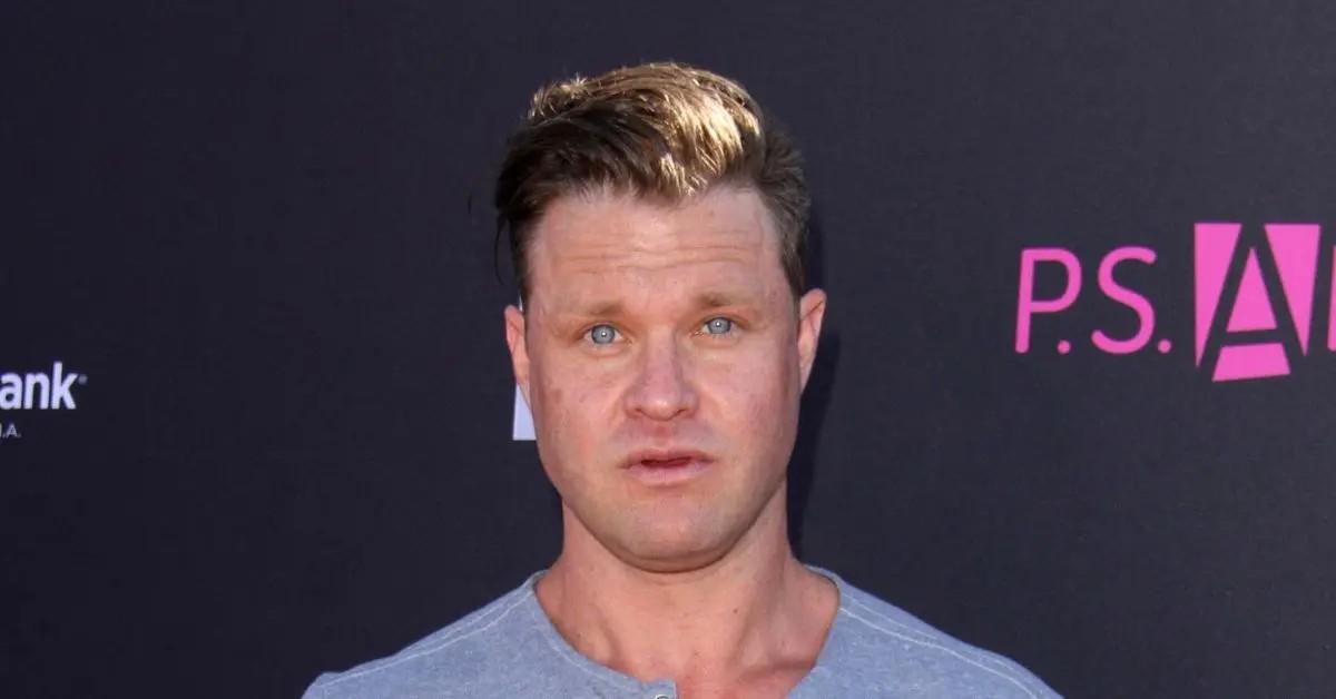 Zachary Ty Bryan on a Journey of 'Personal Growth' After Latest Arrest