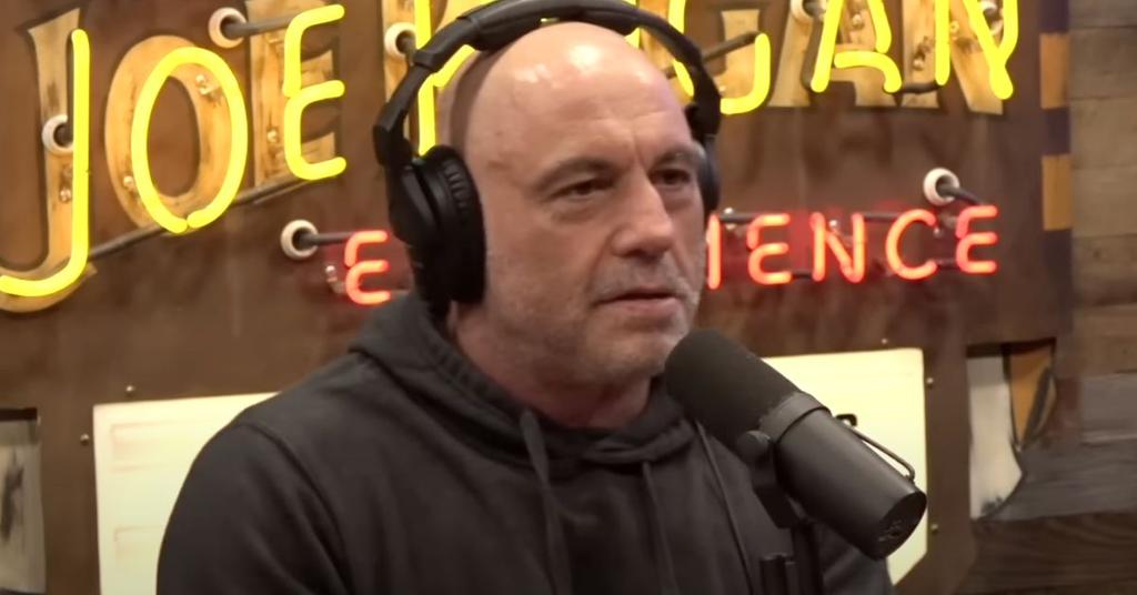 Joe Rogan Fuels 'Population Control' Conspiracy Hysteria over Drones