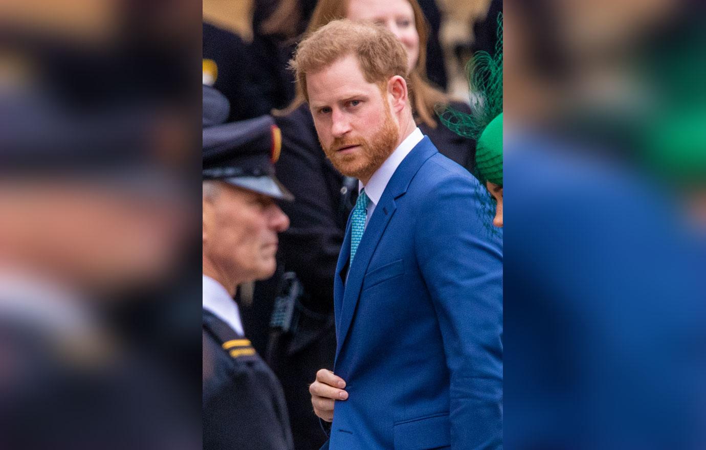 Spotted: Prince Harry's Digger Driver Ex Back At Day Job After Duke Of ...