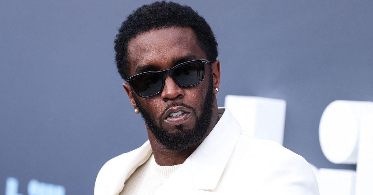 Diddy's Mom Writes Letter Defending Son and Admitting He 'Made Mistakes'