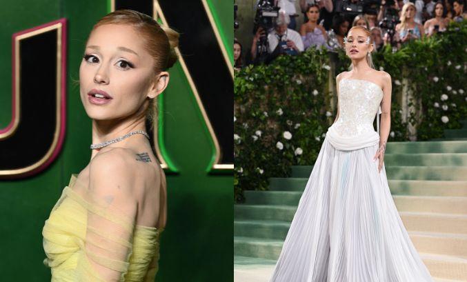 Ariana Grande's 'Skeletal' Look Stirs Health Fears, but She 'Feels Fine'