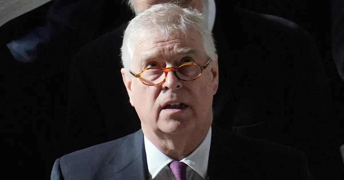 Queen Elizabeth 'Would Be Rolling In Grave' Over Prince Andrew's Portrayal