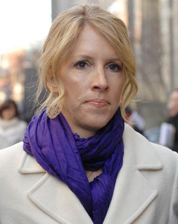 Former NY Weather Woman Pleads Guilty To Lying About Assault