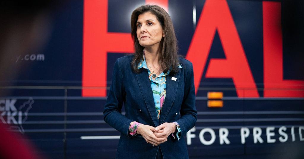 'Morning Joe' Reported Nikki Haley Was Still in GOP Primary Race HOURS ...