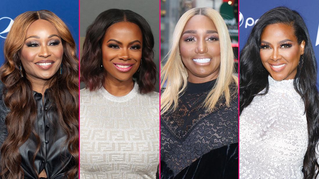 ‘RHOA’ Fighting: Kenya, Porsha & Cynthia Are Amping Up The Drama