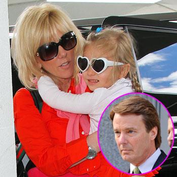 John Edwards Moving Rielle Hunter & Love Child Closer To Home He Shared ...