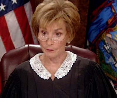 EXCLUSIVE: Judge Judy Will Return To Court Next Week After Health Scare