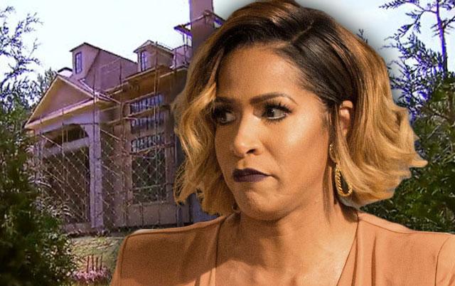 'RHOA' Drama! Sheree Whitfield In Court Following Wild 'Chateau' Bash