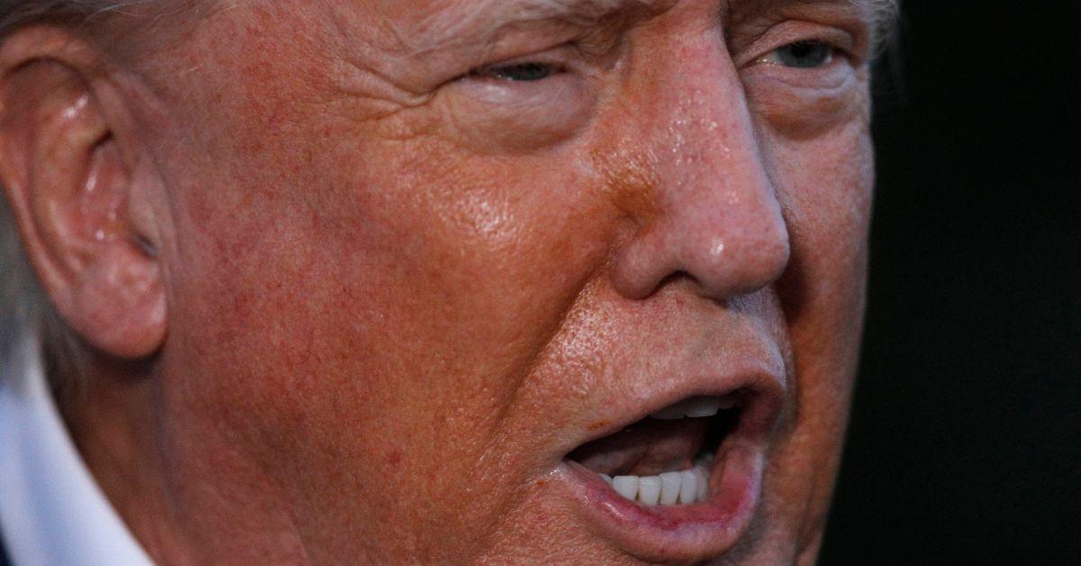 Trump Revealed Alcatraz Plans Hours After 'Escape From Alcatraz' Aired