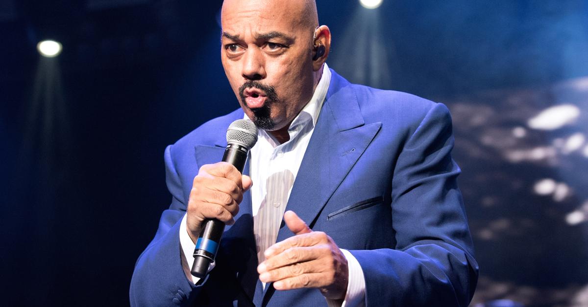 R&B Singer James Ingram Dies From Brain Cancer At Age 66