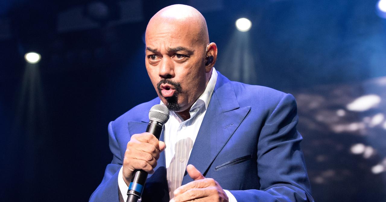 R&B Singer James Ingram Dies From Brain Cancer At Age 66