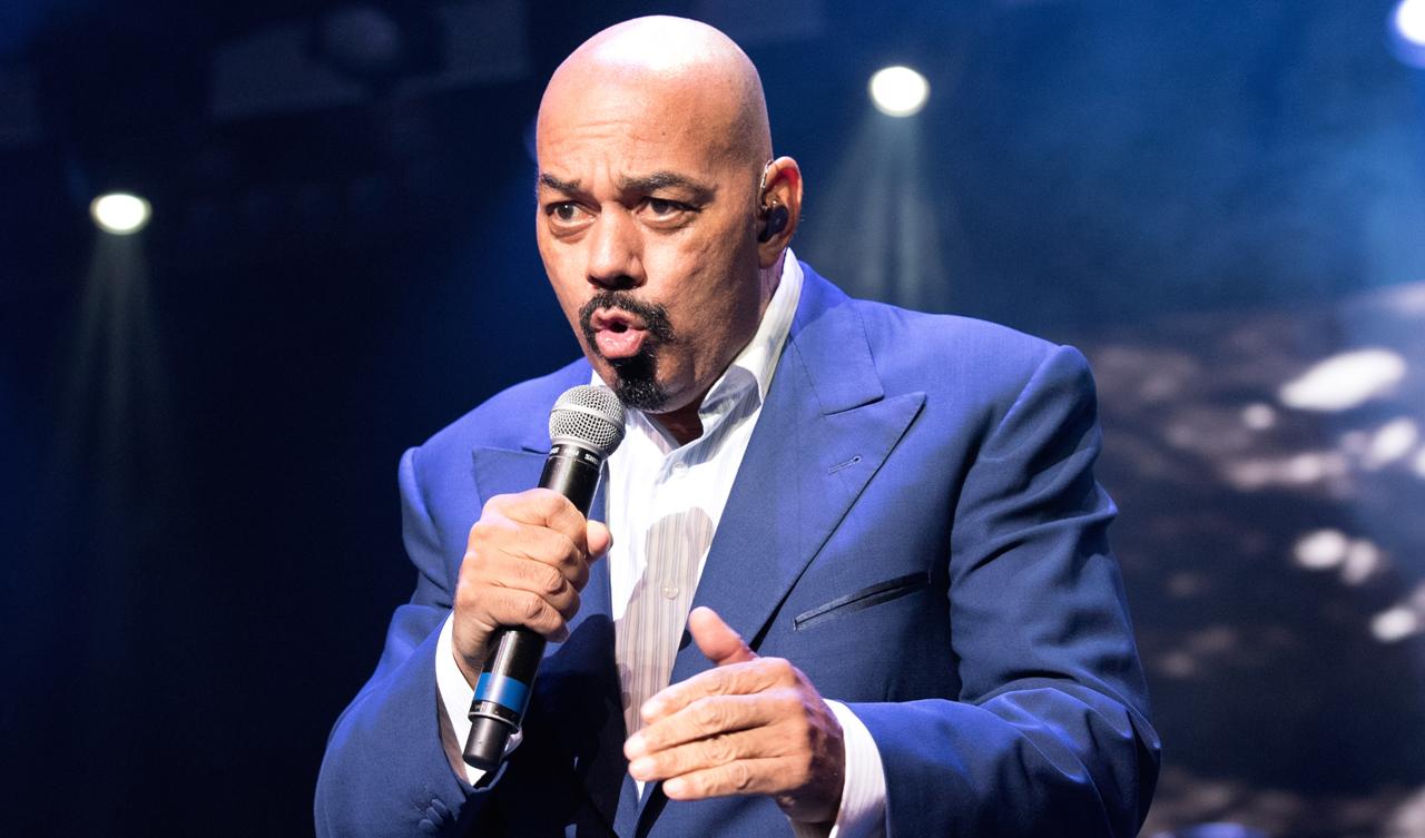 R&B Singer James Ingram Dies From Brain Cancer At Age 66