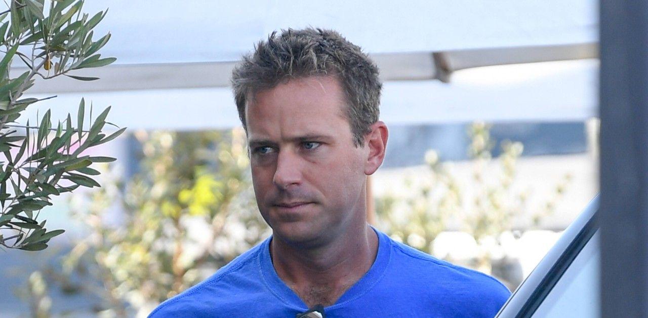 Armie Hammer Livid at Ex-Wife Over New Hulu Docuseries: Report