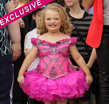 Pageant Moms In Jealous Rage Over Honey Boo Boo’s Success