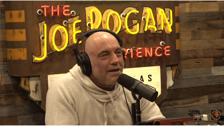 Joe Rogan Suggests Trump is Using ICE to Distract From Epstein Files