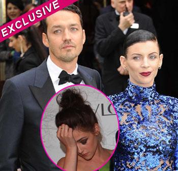 Rupert Sanders’ Wife: You Will Not Direct Sequel To Kristen Stewart Movie!