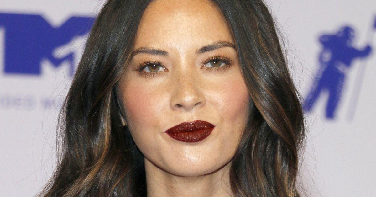 Olivia Munn Admits Cancer Scars Made Her 'Nervous' Filming Intimate Scenes