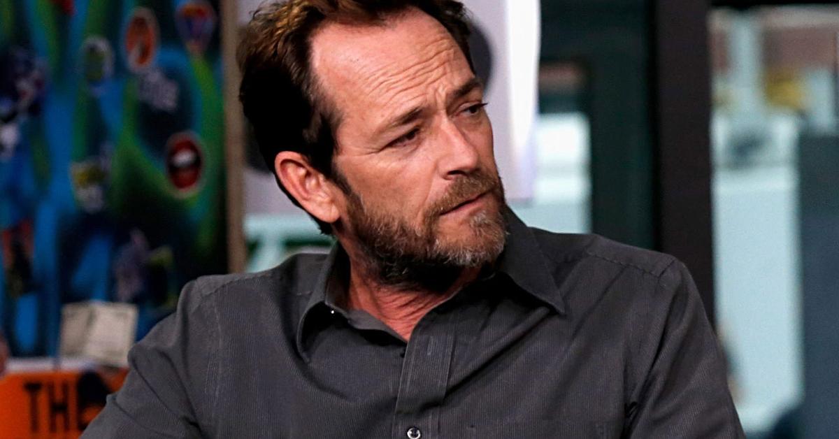 Luke Perry's Health Issues Before Death Revealed
