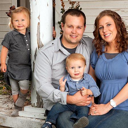 TLC's Josh & Anna Duggar Expecting Second Son!