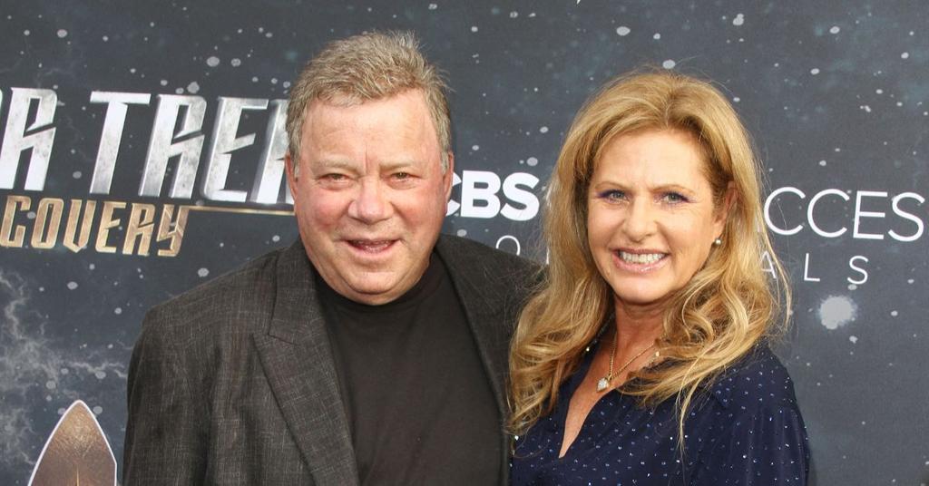 William Shatner 'Plans To Remarry Ex-Wife Elizabeth Martin'