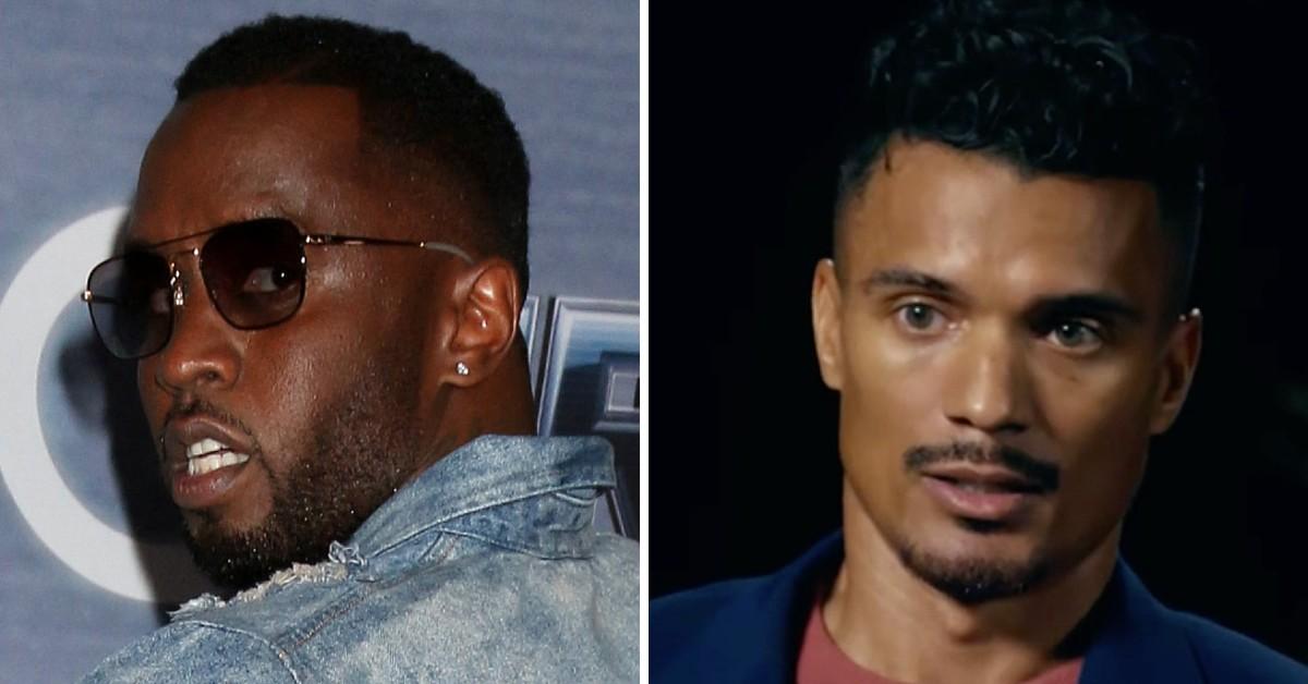 Diddy 'Ordered Assistant to Have Sex With a Girl to Prove His Loyalty'