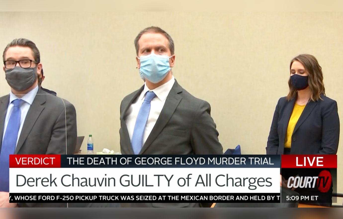 Derek Chauvin Whines About Maxine Waters In Plea To Overturn George ...