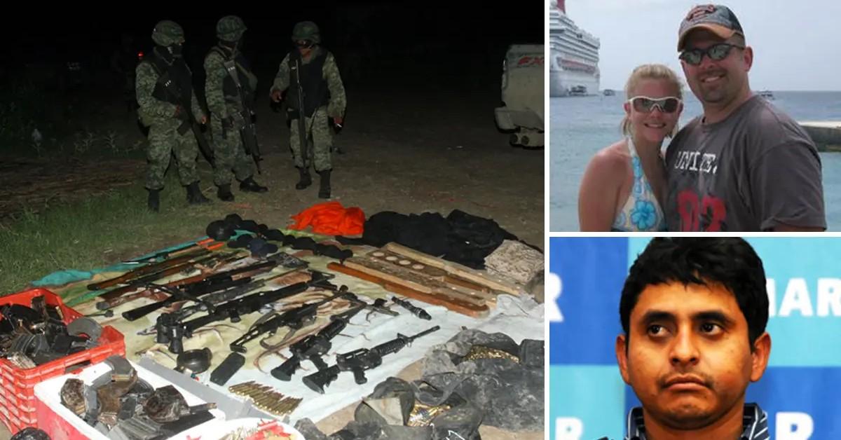 Mexican Drug Gang Los Zetas Attacks Americans At The Border — And They ...