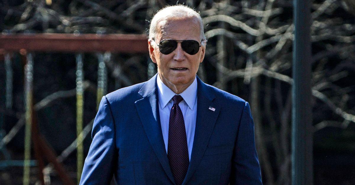 Joe Biden Use of 'Cheat Sheets' at Private Events Raising Concerns From ...