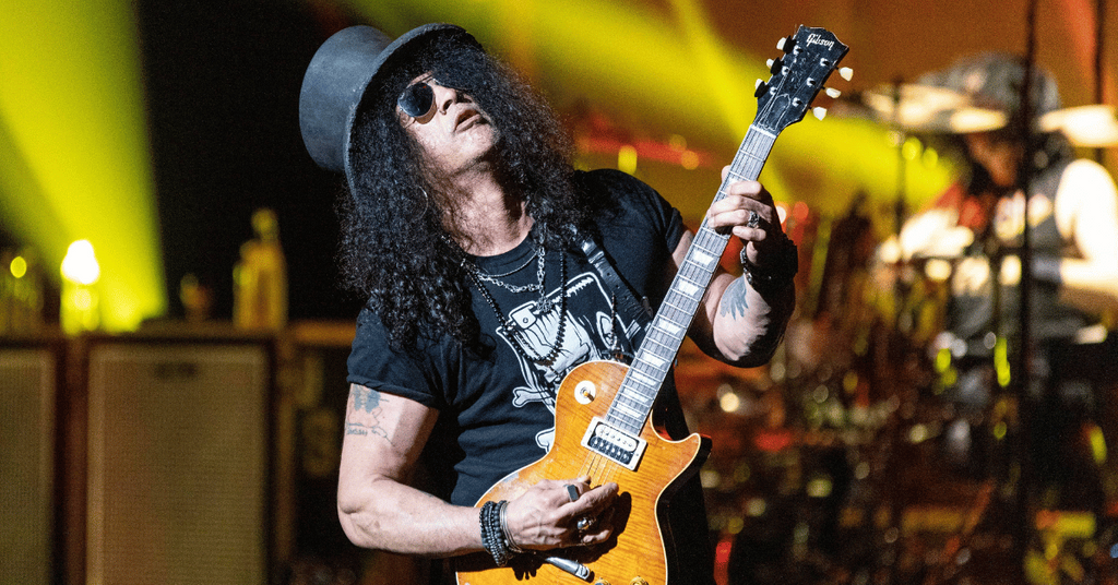 Slash's Step-daughter Posts Chilling Instagram Hours After News of Her ...