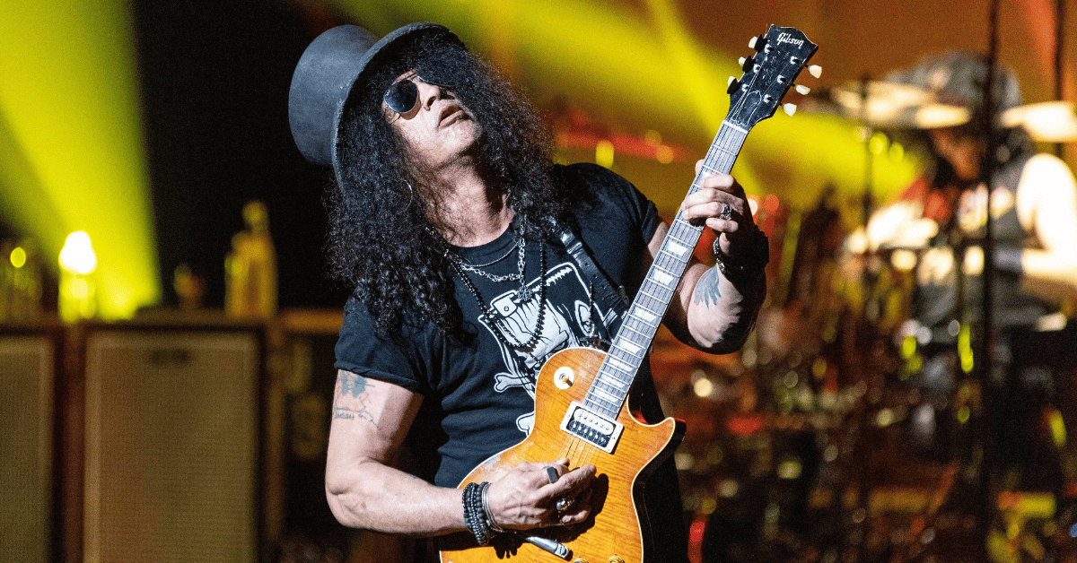 Slash Remembers 25-Year-Old Step-Daughter In Heartbreaking Tribute