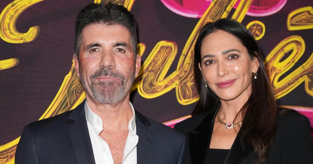 Simon Cowell Says Yes, Taps $600M Fortune For Lauren Silverman's Wedding