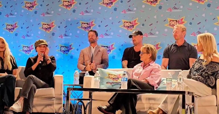 'Beverly Hills, 90210' Actor David Gail Dead At 58