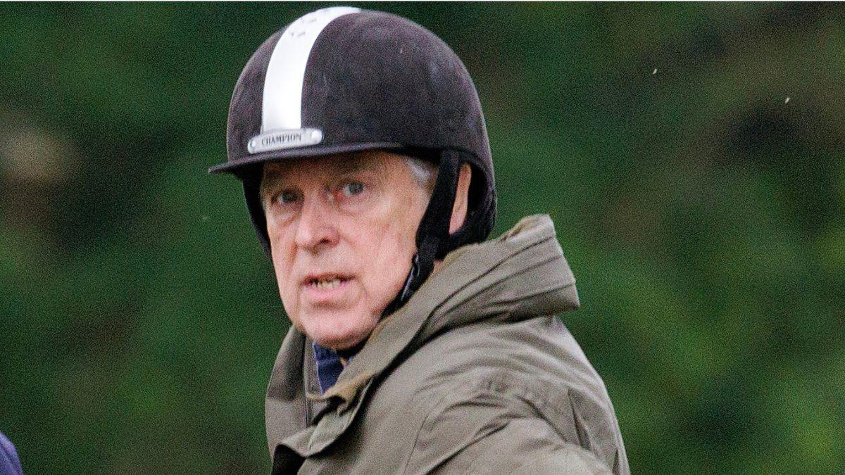 Andrew Windsor Face Bruise Sparks Assault And Dementia Fears
