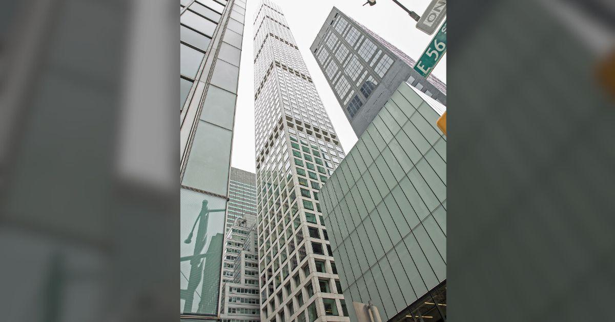 EXCLUSIVE: Jennifer Lopez's Former NYC $15Million Building 'Crumbling'