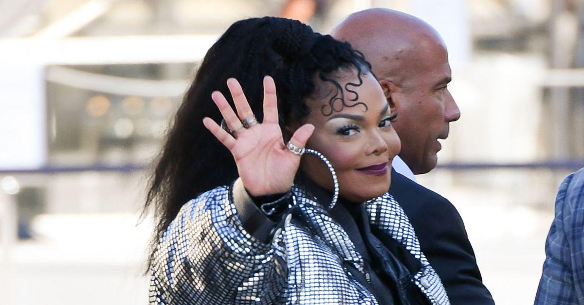 Janet Jackson ‘Lost 40lbs in 3 Months With Gruelling Broccoli and Water ...