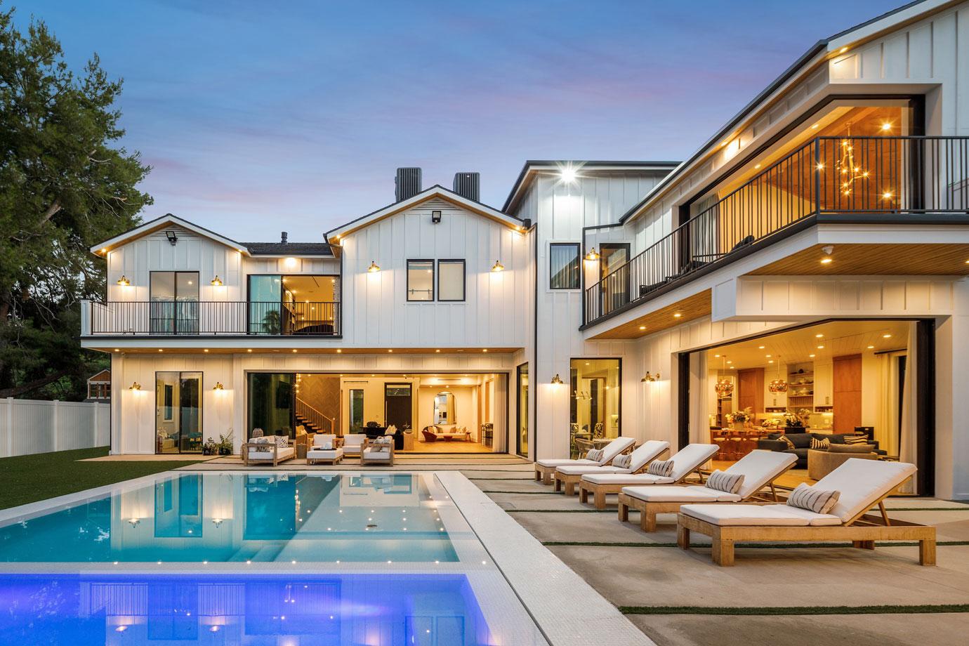 Dorit Kemsley House Address