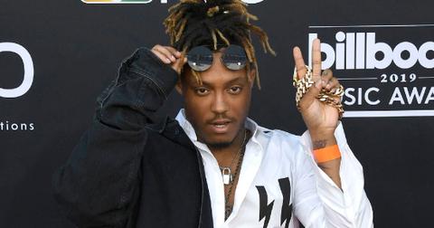 Rapper Juice Wrld Dies After Seizure At Airport